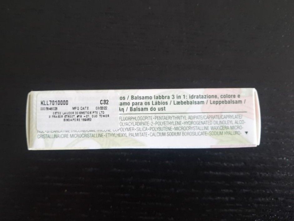 Clinique moisture surge pop triple lip balm, Beauty & Personal Care ...