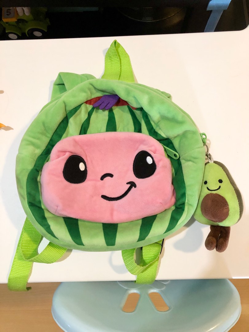 Cocomelon Kids Backpack, Babies & Kids, Going Out, Other Babies Going ...
