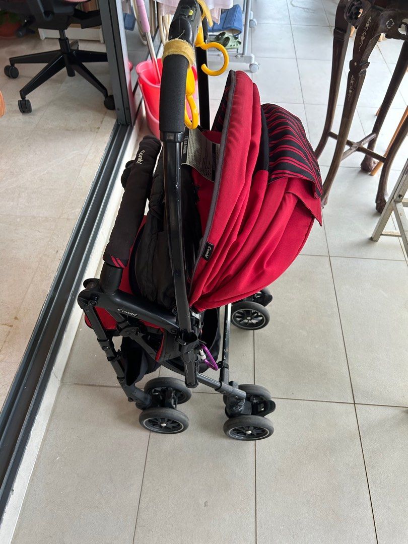 Combi light weight stroller, Babies & Kids, Going Out, Strollers on ...