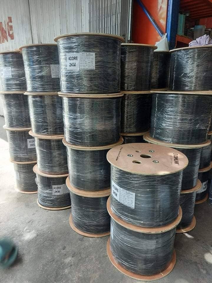 COMLINK FTTH Drop Cable/ Mini Figure 8 Cable/ Figure 8, Computers ...