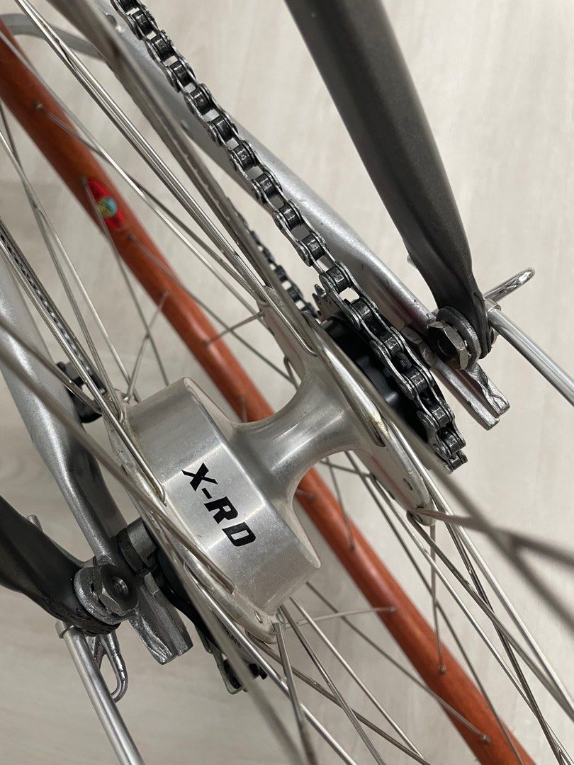 Commuter 700c custom made in Milano, Sports Equipment, Bicycles & Parts ...