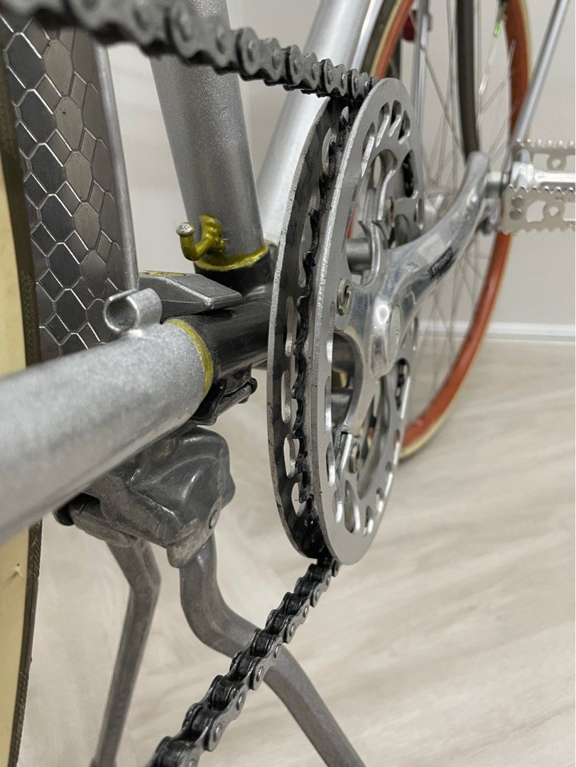 Commuter 700c custom made in Milano, Sports Equipment, Bicycles & Parts ...