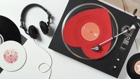 Custom Made Vinyl Record Mixtape 12" 10" 7" LP Two Sided Black/Clear ...