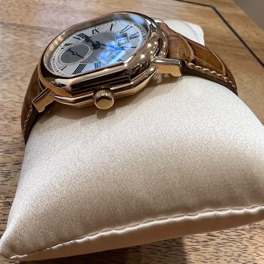 Daniel Roth Datomax 208.L.40.011.CN.BA, Luxury, Watches on Carousell