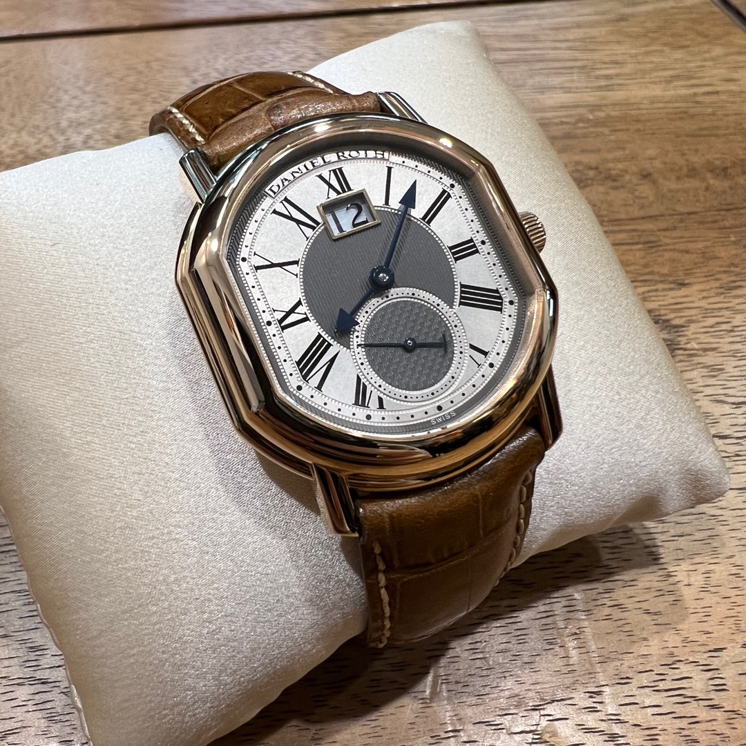 Daniel Roth Datomax 208.L.40.011.CN.BA, Luxury, Watches on Carousell