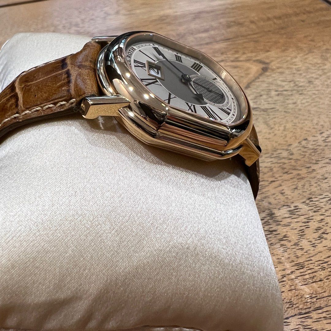 Daniel Roth Datomax 208.L.40.011.CN.BA, Luxury, Watches on Carousell