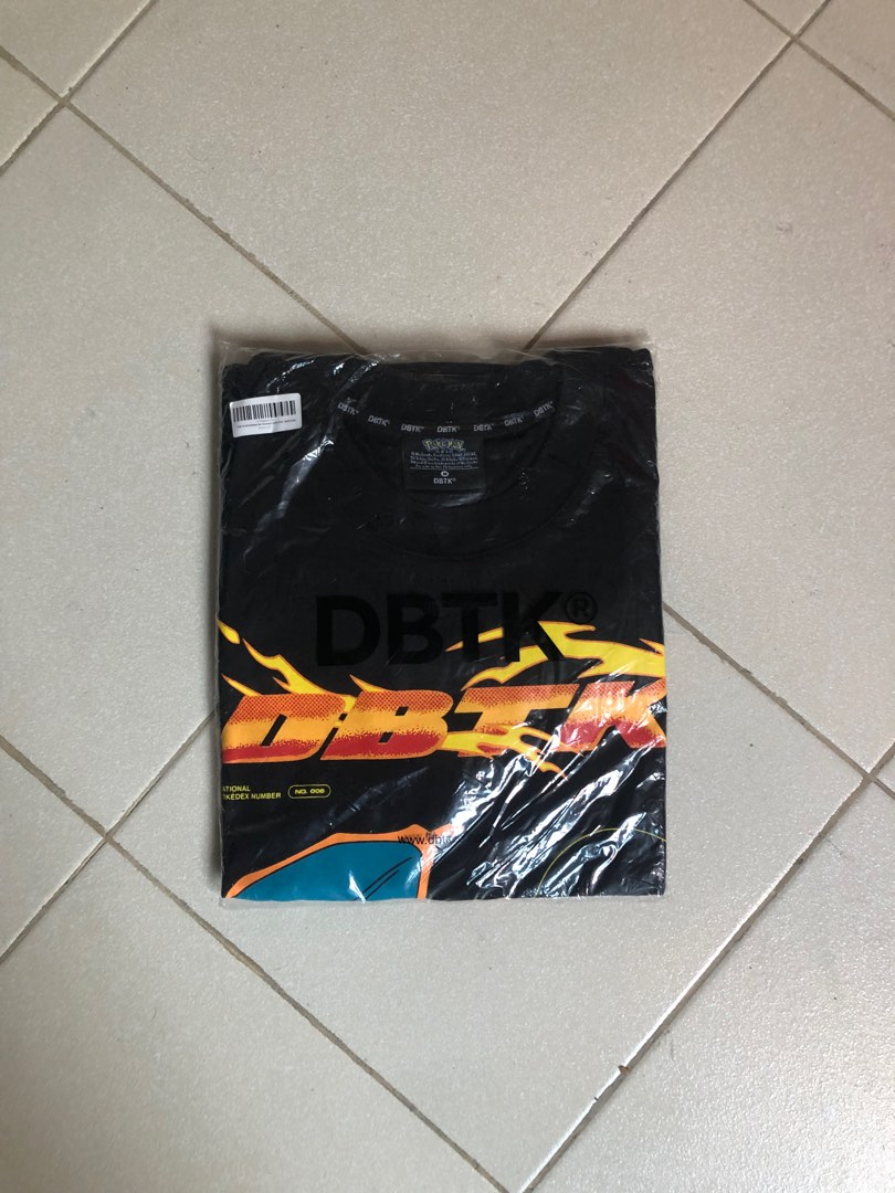 DBTK Pokemon, Men's Fashion, Tops & Sets, Tshirts & Polo Shirts on ...