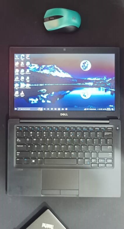 Dell LATITUDE 7280 processor: I7 6th gen RAM 8gb SSD 256gb / keyboard ...