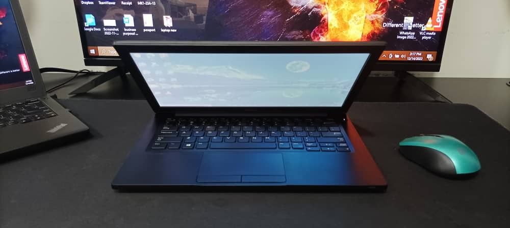 Dell LATITUDE 7280 processor: I7 6th gen RAM 8gb SSD 256gb / keyboard ...