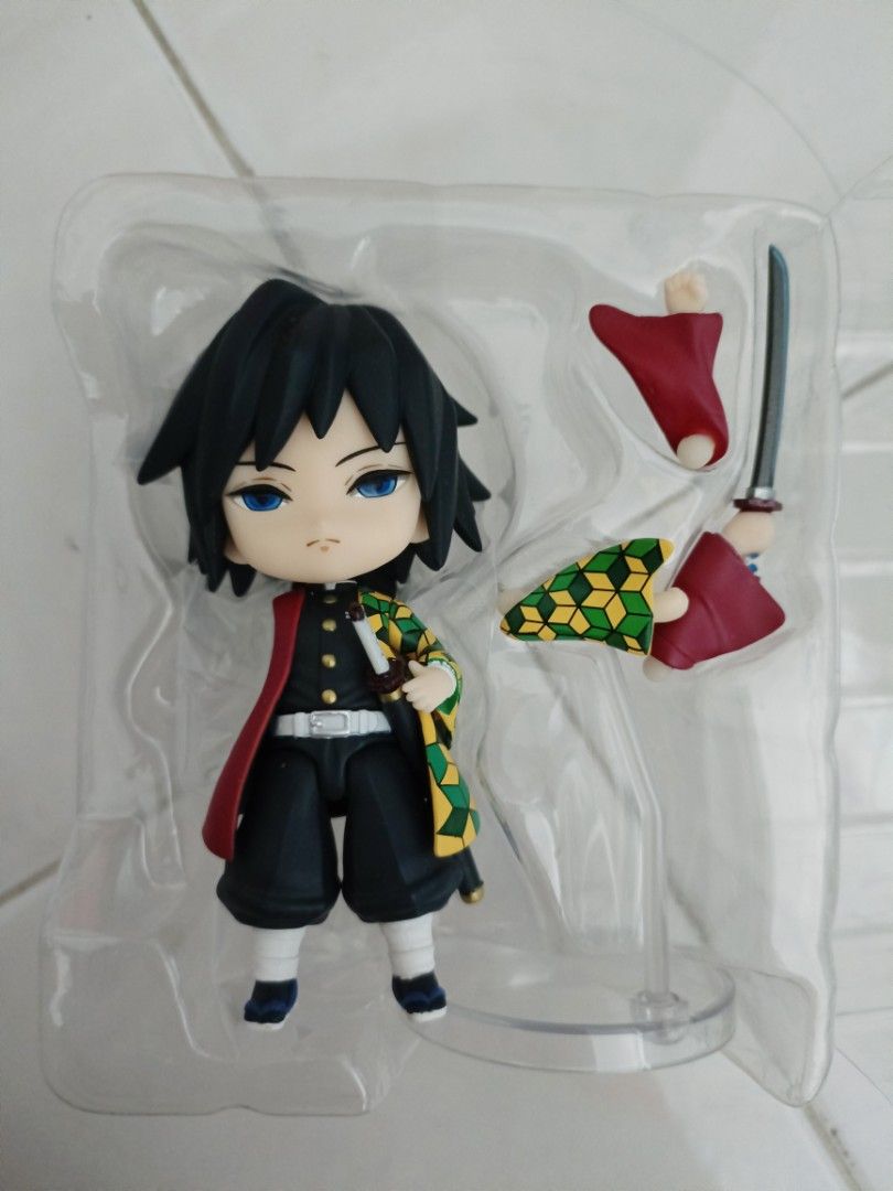 Demon Slayer Tomioka Giyuu figuarts mini nendo, Hobbies & Toys ...