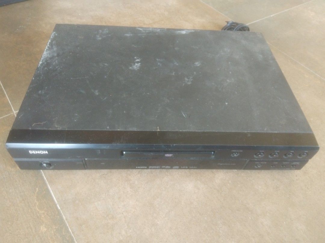 Denon DVD, Audio, Other Audio Equipment on Carousell