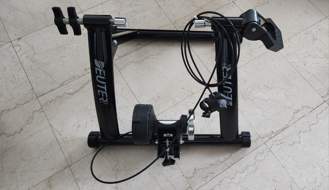 Deuter MT-04 Bike Trainer Indoor exercise, Sports Equipment, Bicycles & Parts, Parts ...