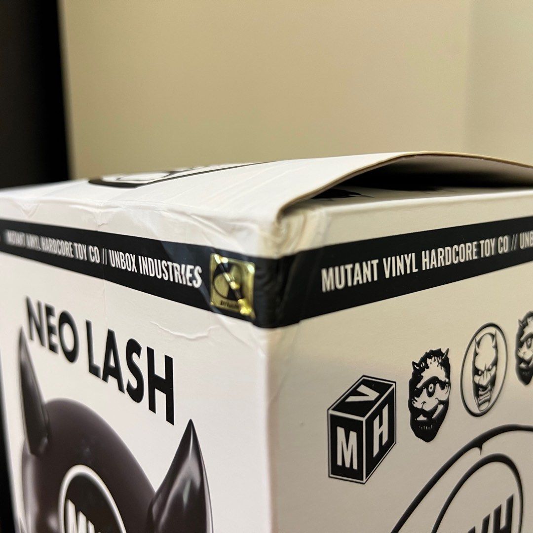 Devilman Neo Lash MVH Mutant Vinyl Hardcore unboxindustries, Hobbies ...