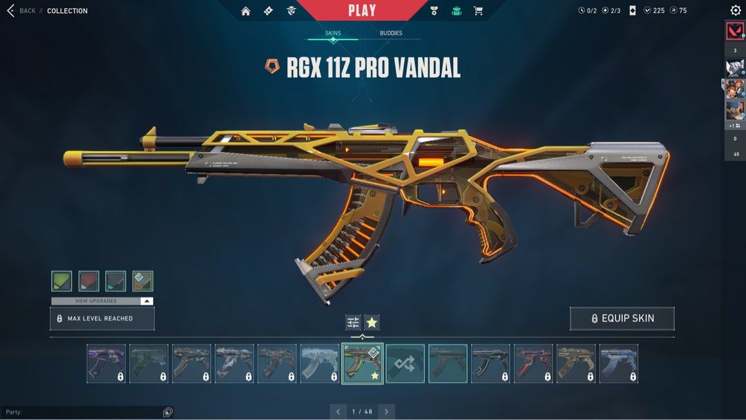 Diamond Valorant Account, Video Gaming, Video Games, Others on Carousell