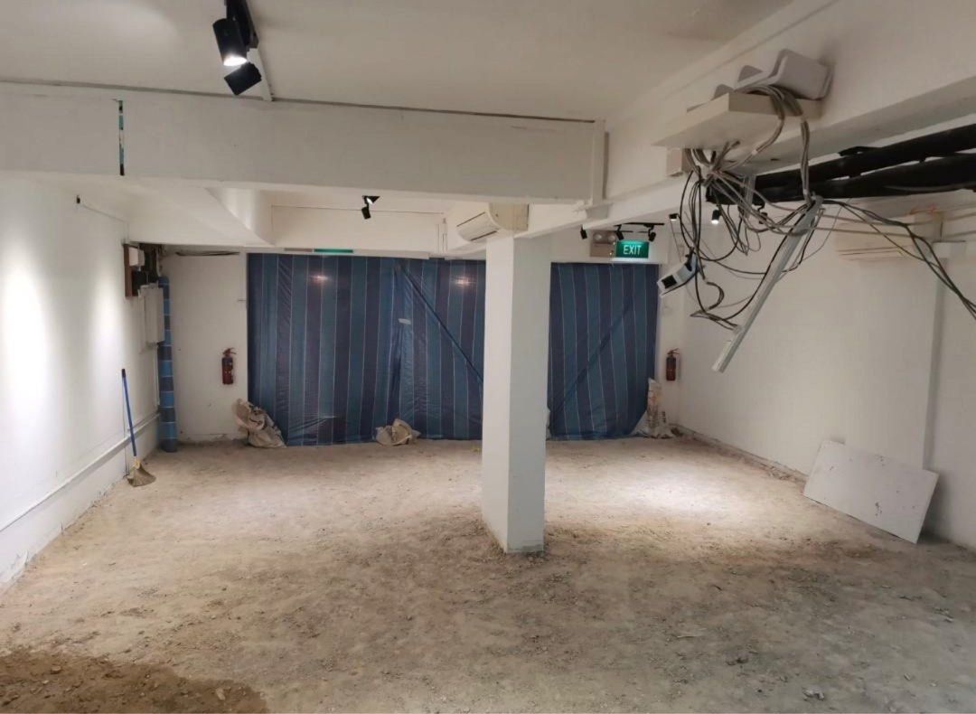 HACKING CONTRACTOR WITH PRICELIST, Home Services, Renovations, Flooring ...