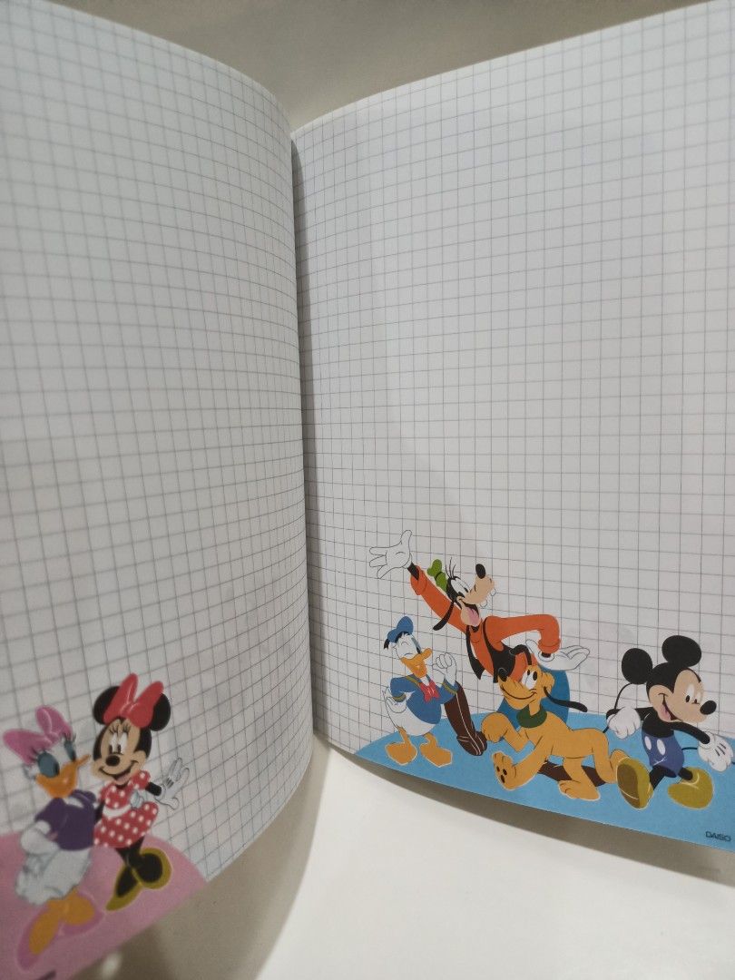 Disney License 2023 Diary Schedule Book Disney Princess Pooh Alice ...
