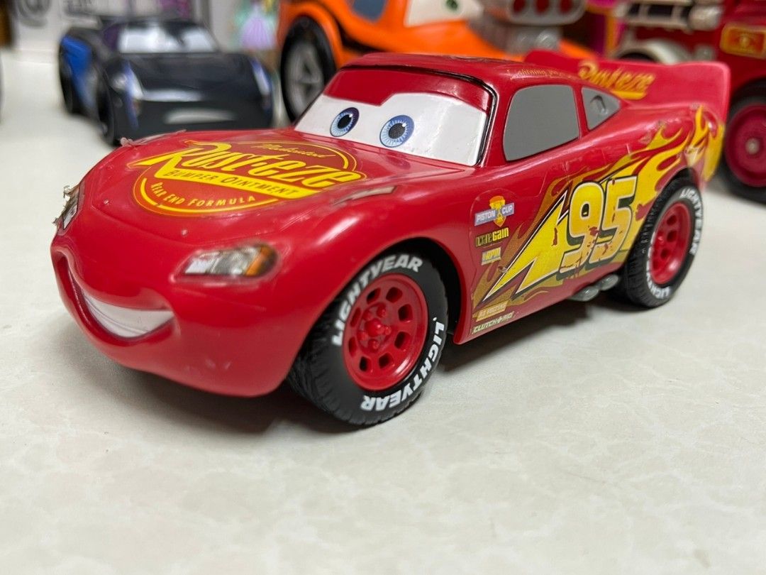 Disney pixar carz vechicle, Hobbies & Toys, Toys & Games on Carousell