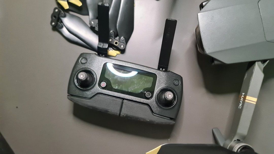 DJI MAVIC PRO, Photography, Drones on Carousell