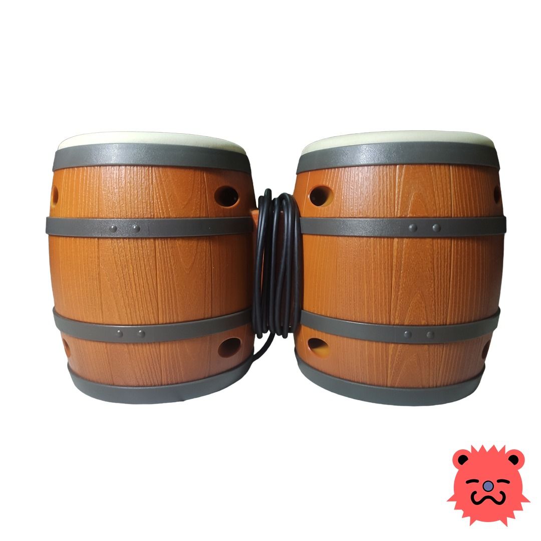 Donkey Kong Jungle Beat (Bongos Bundle) game for Nintendo Gamecube | US ...