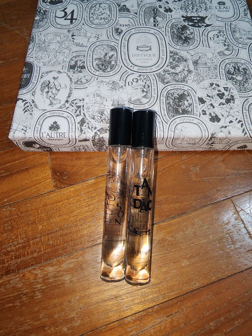 Doson & Tam Dao Diptyque Eau de Parfum, perfume 7.5ml, Beauty ...