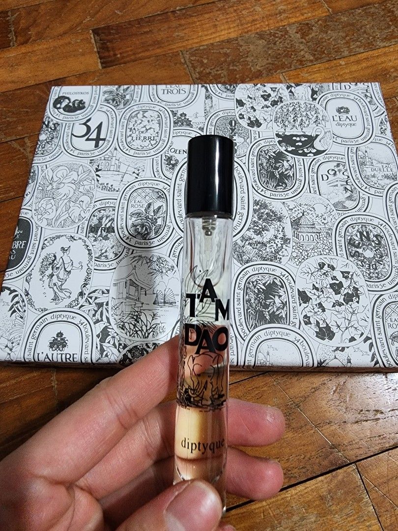 Doson & Tam Dao Diptyque Eau de Parfum, perfume 7.5ml, Beauty ...