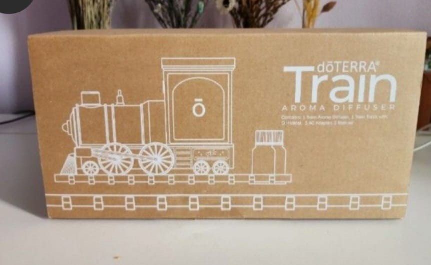 doTERRA Train Aroma Diffuser, Furniture & Home Living, Home Fragrance ...