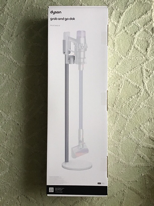 Dyson grab and go dok, 家庭電器, 吸塵機 ＆ 家居清潔電器 - Carousell