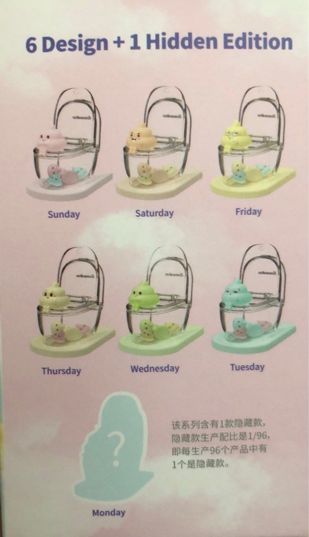 Emmmkun Phone Stand Blind box, Mobile Phones & Gadgets, Mobile & Gadget ...