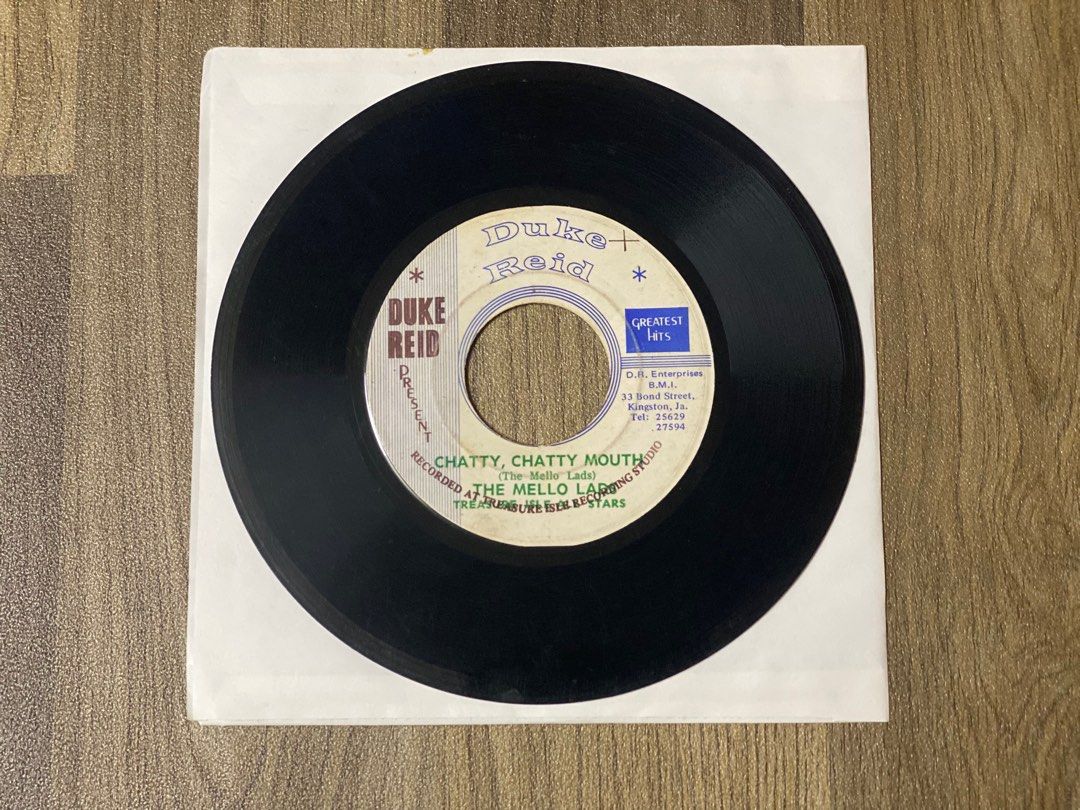 EP LP Piring Hitam soul, Hobbies & Toys, Music & Media, CDs & DVDs on ...