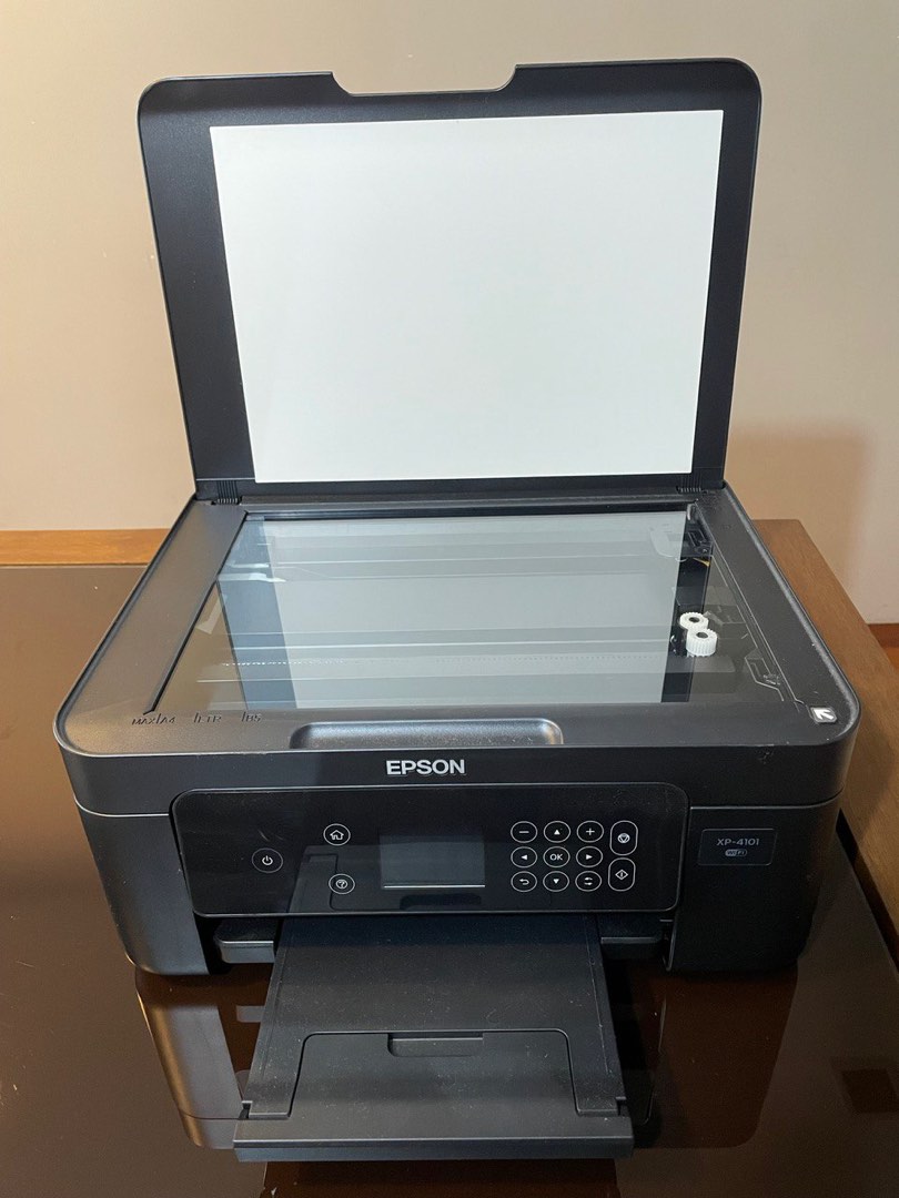 Epson Inkjet Printer/scanner, Computers & Tech, Printers, Scanners ...