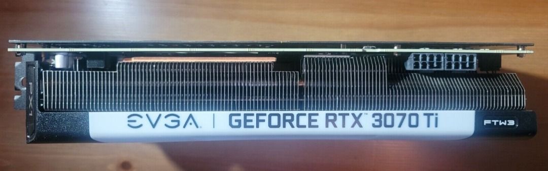 EVGA RTX 3070 Ti FTW3 ULTRA GAMING 08G-P5-3797-KL, Computers & Tech ...