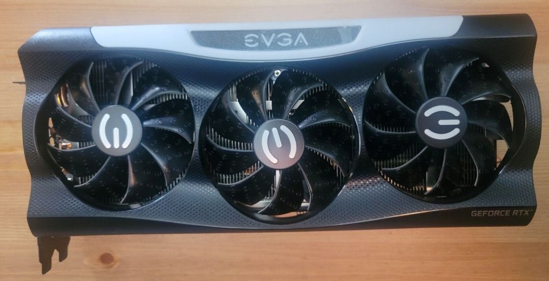 EVGA RTX 3070 Ti FTW3 ULTRA GAMING 08G-P5-3797-KL, Computers & Tech ...