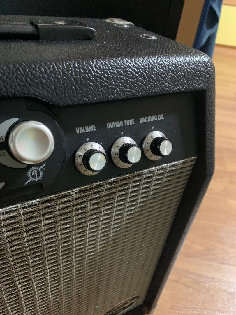 Fender G-DEC 30 Guitar Amp, Audio, Soundbars, Speakers & Amplifiers on ...