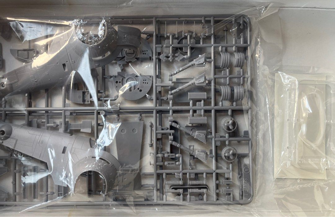 Finemolds 1/144 Star Wars 星戰 Slave I spaceship model kit 模型, 興趣及遊戲, 玩具 ...