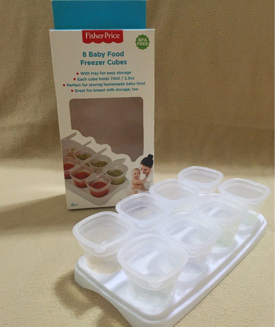 Fisher Price Baby Food container, Babies & Kids, Nursing & Feeding ...