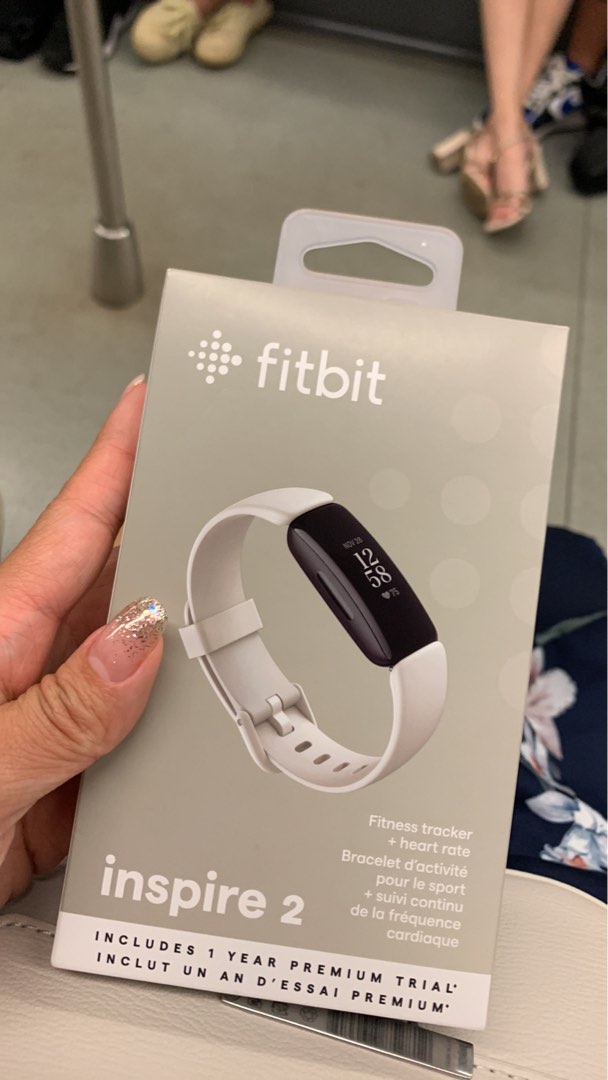 Fitbit Inspire 2 Mobile Phones Gadgets Wearables Smart Watches On Carousell