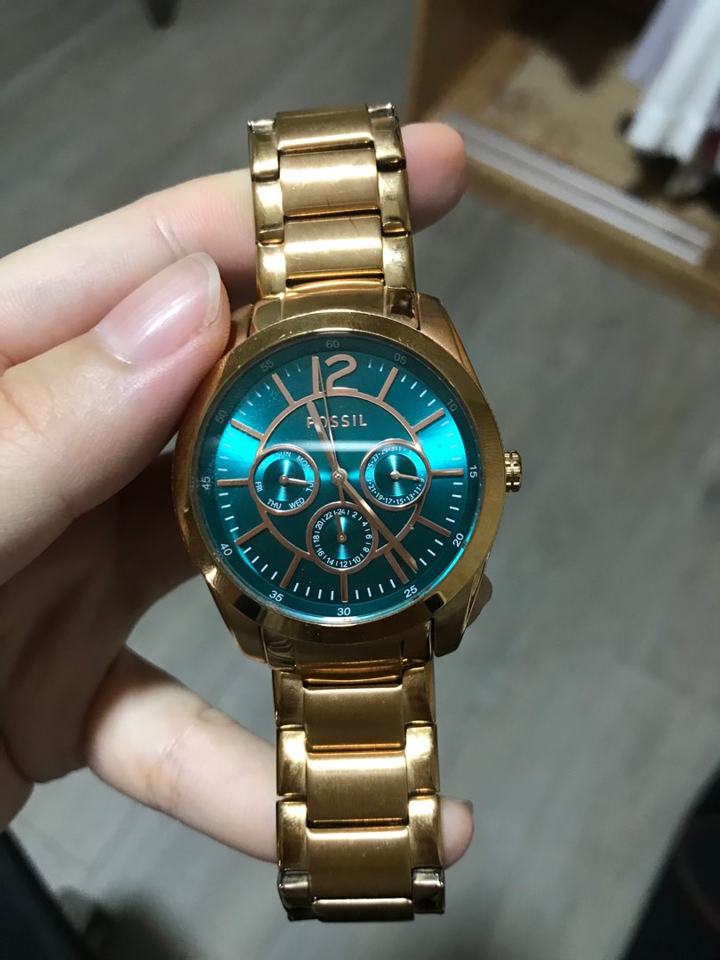 Fossil Watch $50, Men's Fashion, Watches & Accessories, Watches on ...