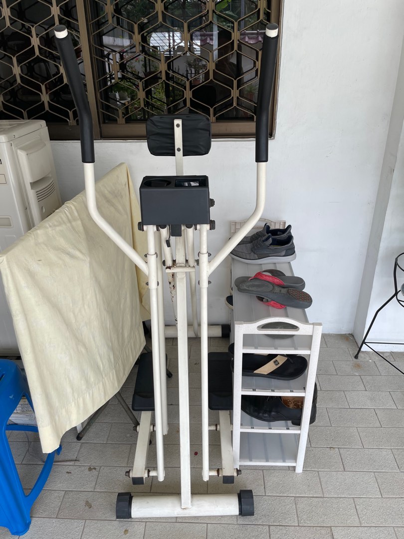 *FREE* Exercise walker, Sports Equipment, Exercise & Fitness, Cardio ...