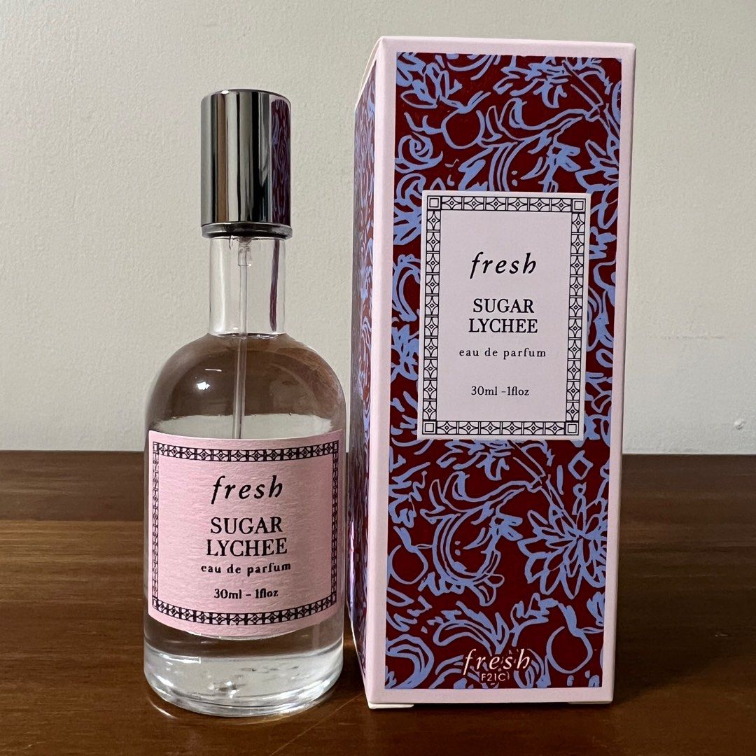 Fresh Sugar Lychee EDP 30ml, Beauty & Personal Care, Fragrance ...
