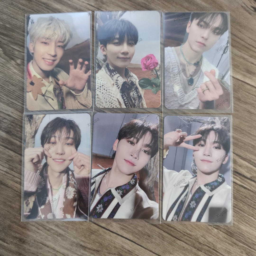 FTS Ray Photocards Set, Hobbies & Toys, Memorabilia & Collectibles, K ...