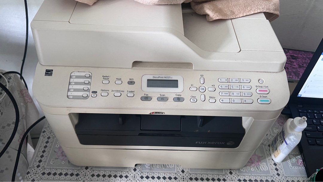 Fujifilm printer, Computers & Tech, Printers, Scanners & Copiers on ...