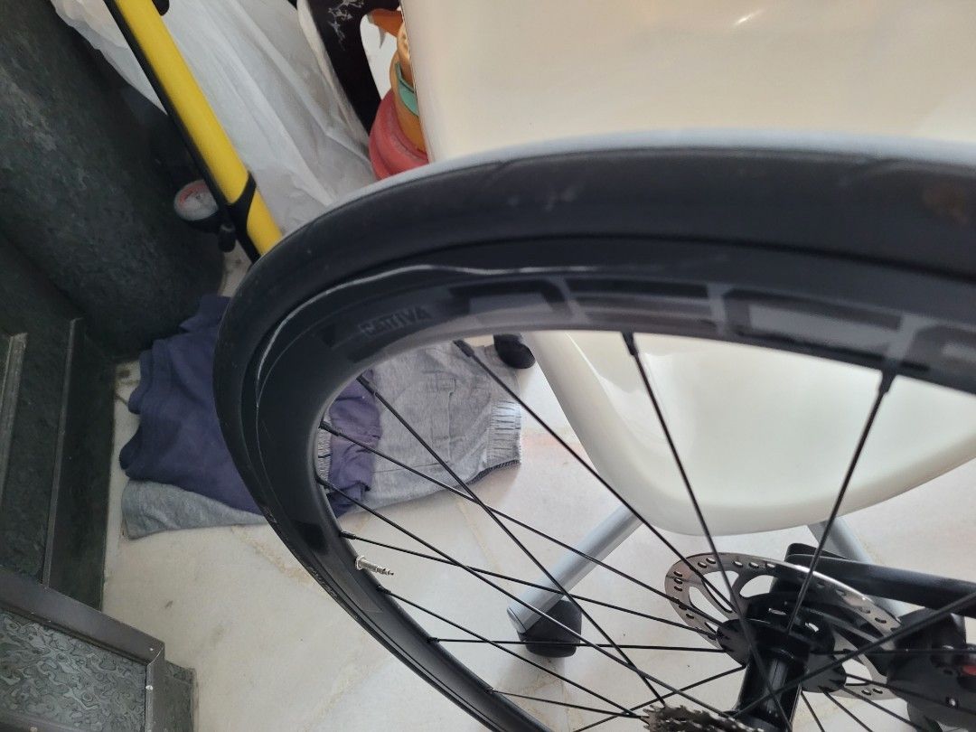 JAVA Vesuvio 2021 48cm Road bike full carbon, Sports Equipment ...