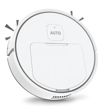 Fully automatic rechargeable mini sweeping robot home intelligent ...