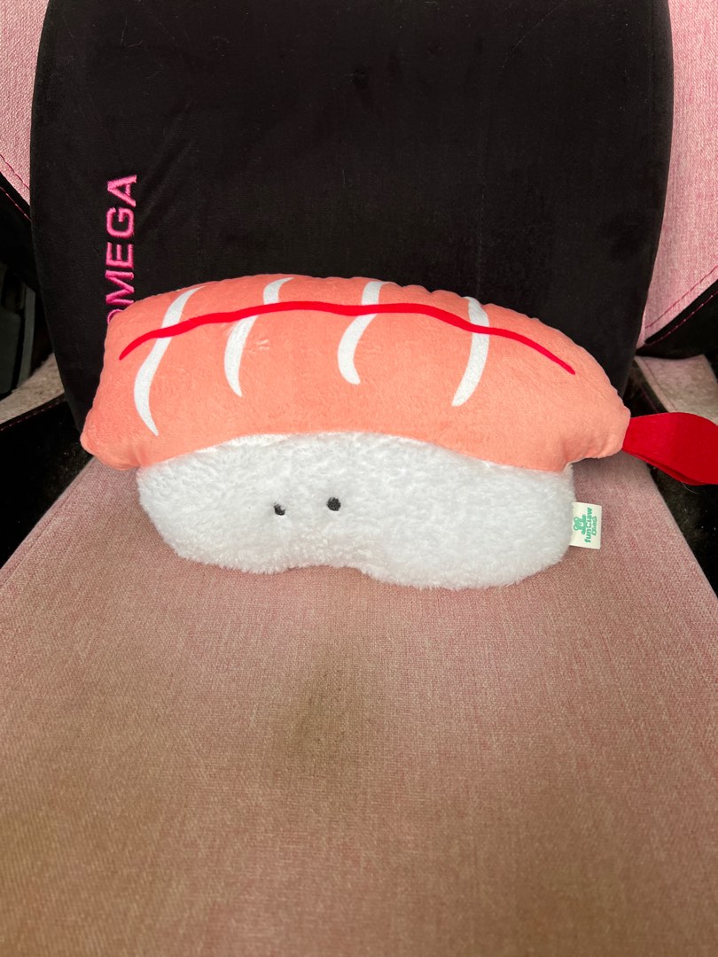 Funclaw Sushi Plushie, Hobbies & Toys, Toys & Games on Carousell