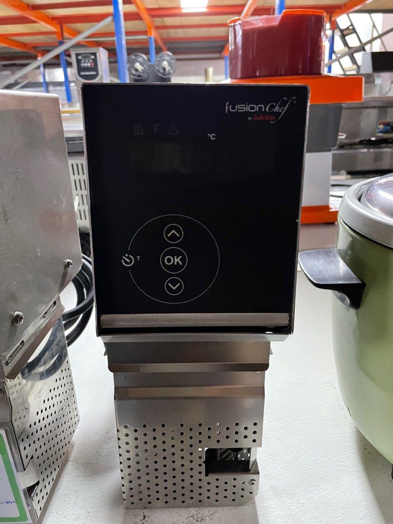 Fusionchef sous vide cooker, TV & Home Appliances, Kitchen Appliances ...