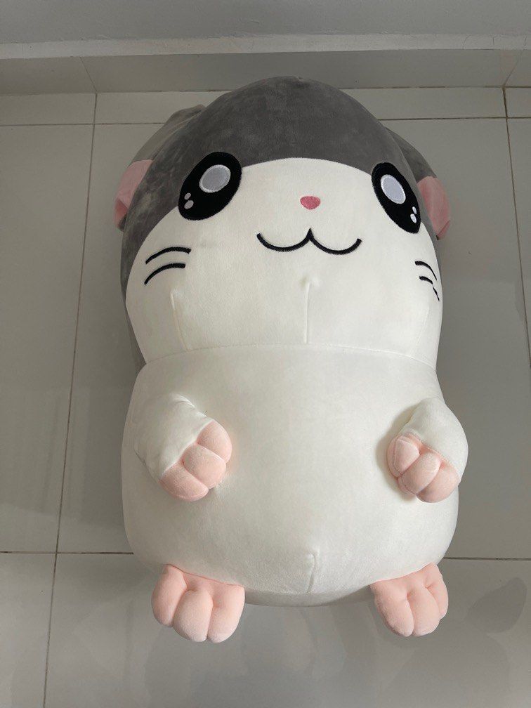 Giant mouse, Hobbies & Toys, Toys & Games on Carousell
