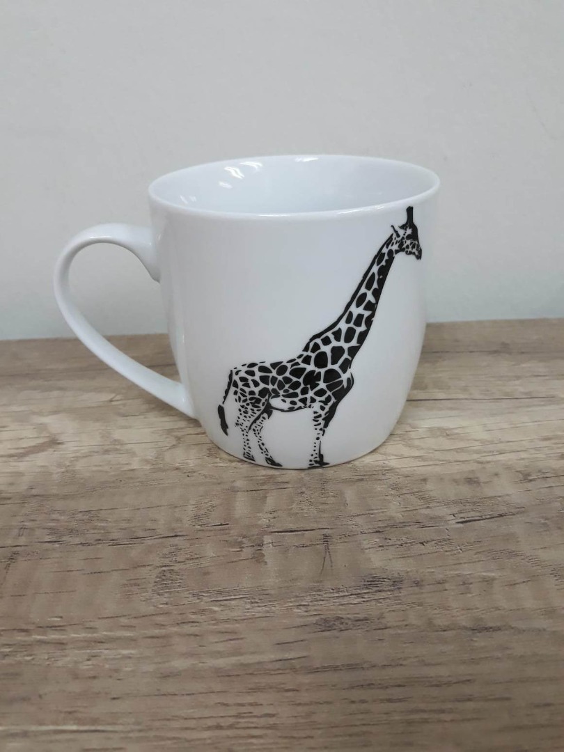 Giraffe Cup, Furniture & Home Living, Kitchenware & Tableware, Coffee ...