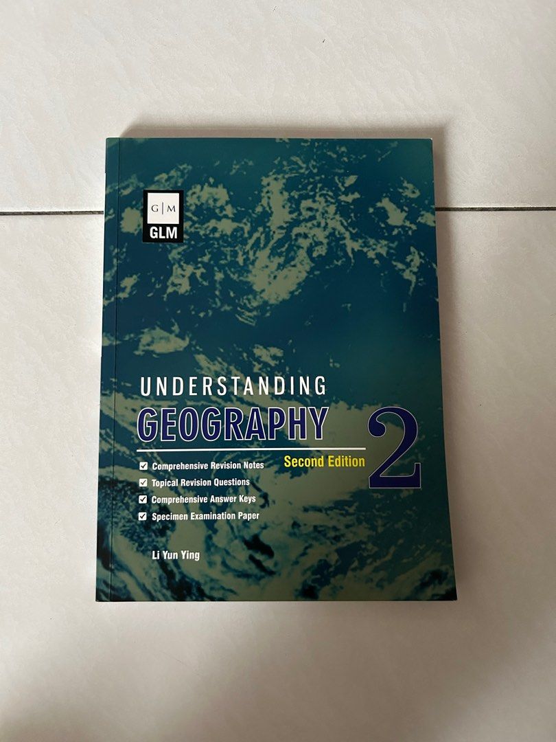 GLM Geography and History Assessment Books, Hobbies & Toys, Books & Magazines, Assessment Books ...