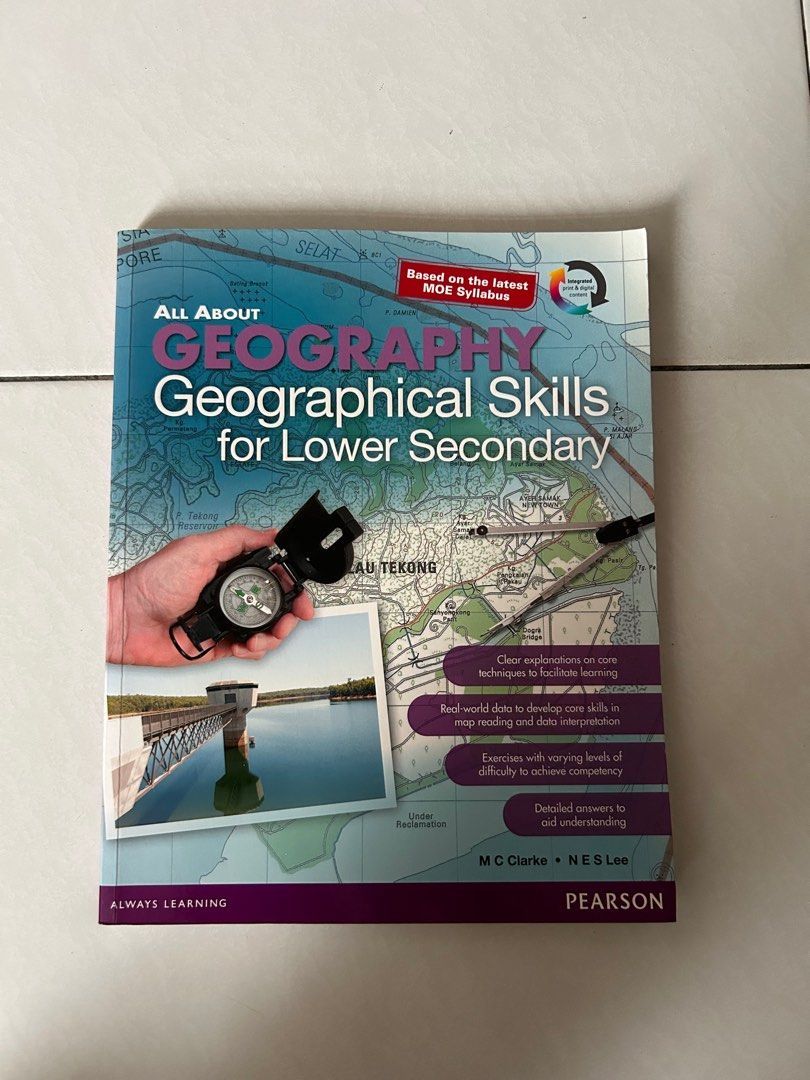 GLM Geography and History Assessment Books, Hobbies & Toys, Books ...