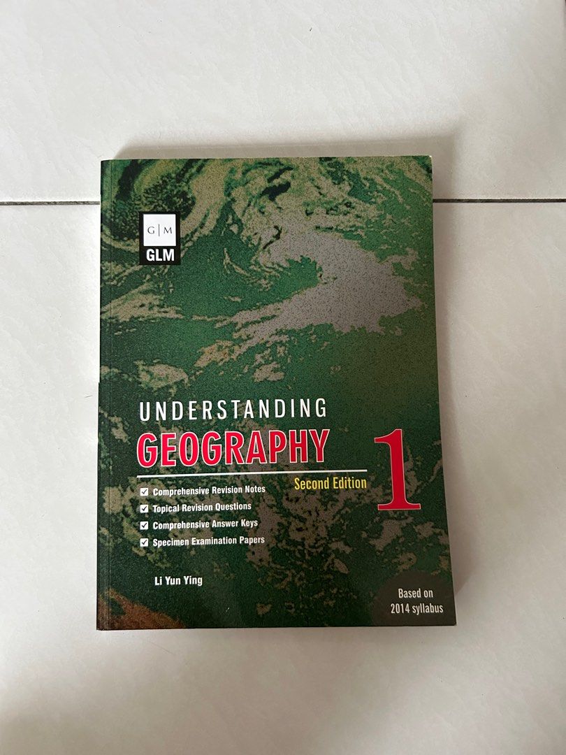 GLM Geography and History Assessment Books, Hobbies & Toys, Books & Magazines, Assessment Books ...